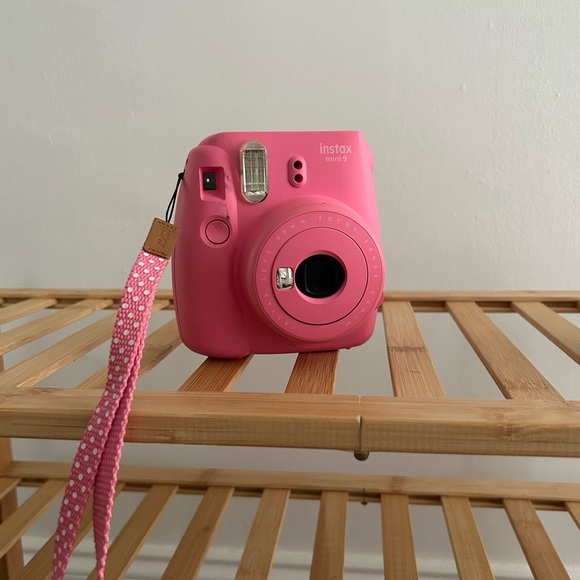 Fujifilm | Cameras, Photo & Video | Fuji Film Instax Mini 9 Camera And ...